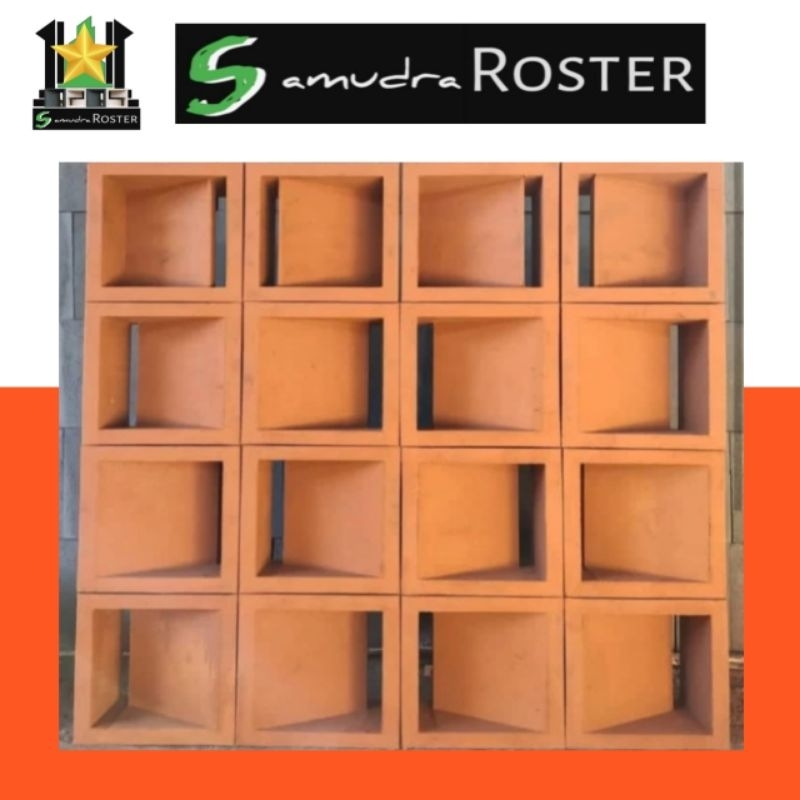 Jual Roster / Roster beton / Roster nako | Shopee Indonesia