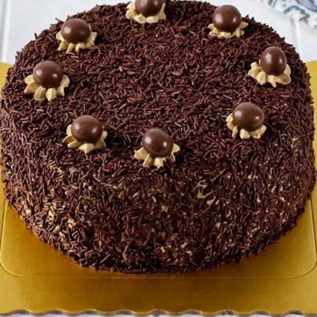 Jual Bolu Meses Premium Boleh Request Toping Home Made Tanpa Pengawet ...