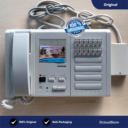 Jual Telepon Rumah Sakit Commax JNS 12 Nurse Call Telpon | Shopee Indonesia