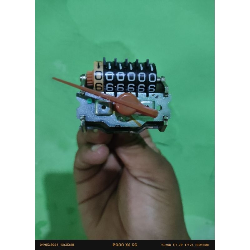 Jual mesin rpm spidometer beat carbu,scopy carbu,revo carbu,beat fi ...