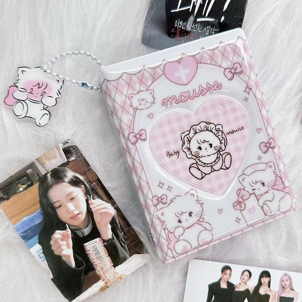 Jual 【Ready!!】Mini Collect Book 1P 32/36 Slot / With Pendant /Kolbuk ...