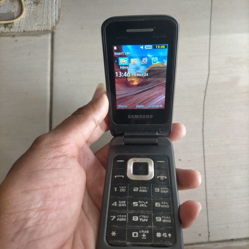 Jual samsung gt-c3520 lipat bekas | Shopee Indonesia