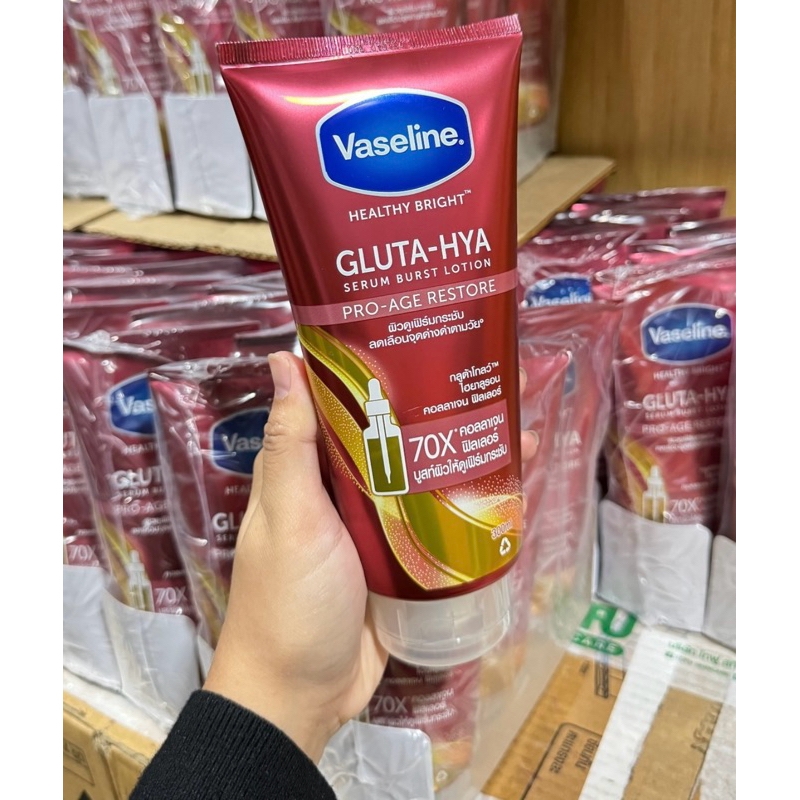 Jual VASELINE PRO AGE RESTORE ORI THAILAND | Shopee Indonesia