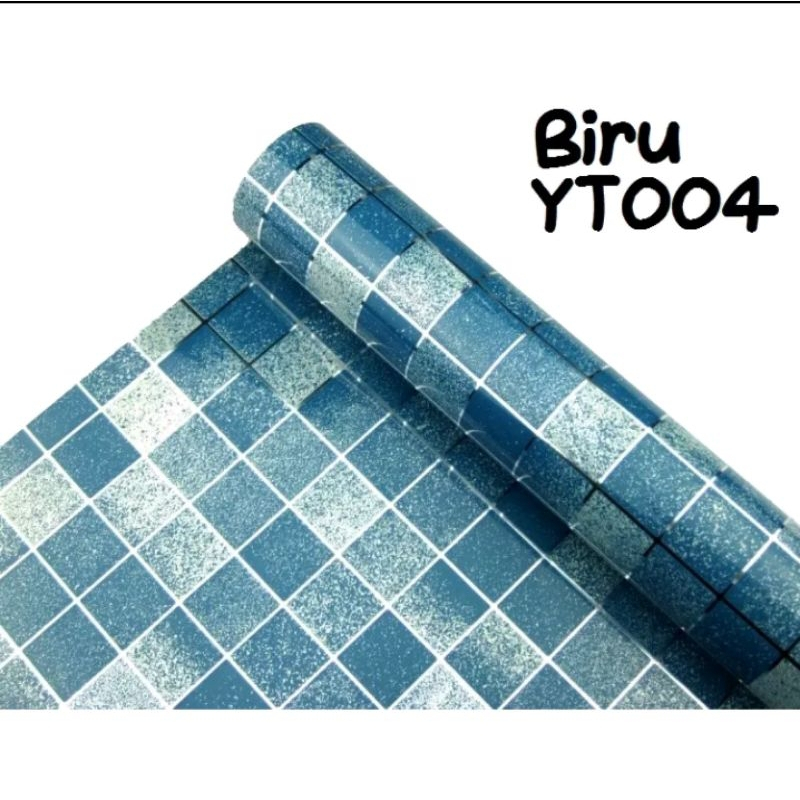 Jual Wallpaper Dinding Dapur Wallpaper Kamar Mandi Sticker Dinding ...