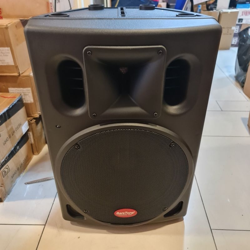 Jual speaker pasif 15 inch BareTone BT-A1530W Harga per 1pcs / 1buah ...
