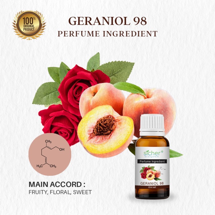 Jual Sicher RAW Material / Perfume Ingredient / Natural Isolate Oil ...