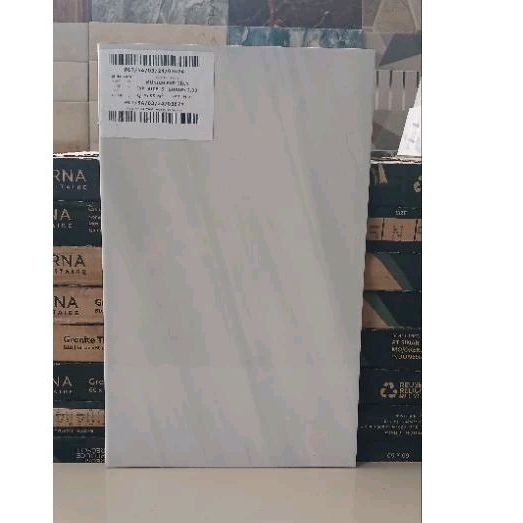 Jual Keramik Dinding 25x40 Munich Grey Merk Uno | Shopee Indonesia