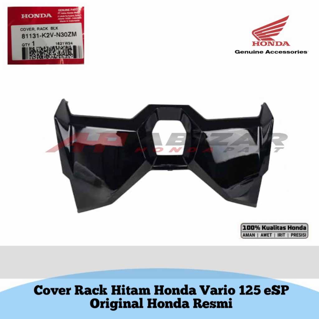 Jual 81131-K2V-N30ZM Cover Laci Depan Vario 125 New 2023 Hitam Glossy ...