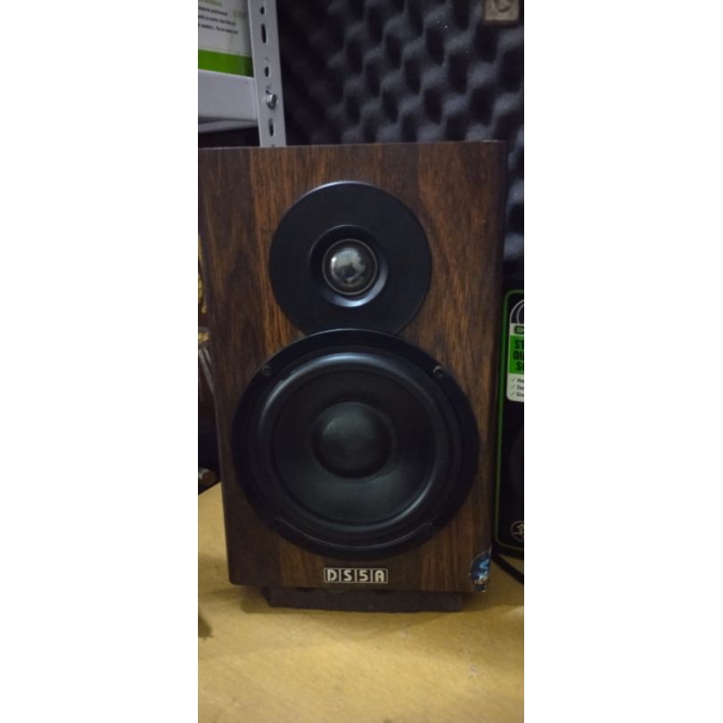 Jual Speaker monitor Ds5a | Shopee Indonesia