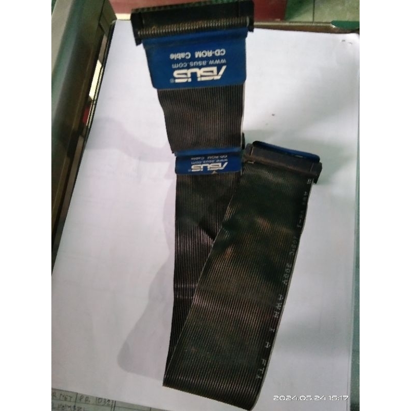 Jual KABEL DATA IDE/ ATA / HDD (kabel data hardisk, CD room, DVD ...