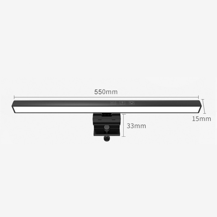 Jual lampu layar monitor Hanging Lamp Screen Modern Lampu Layar LED ...