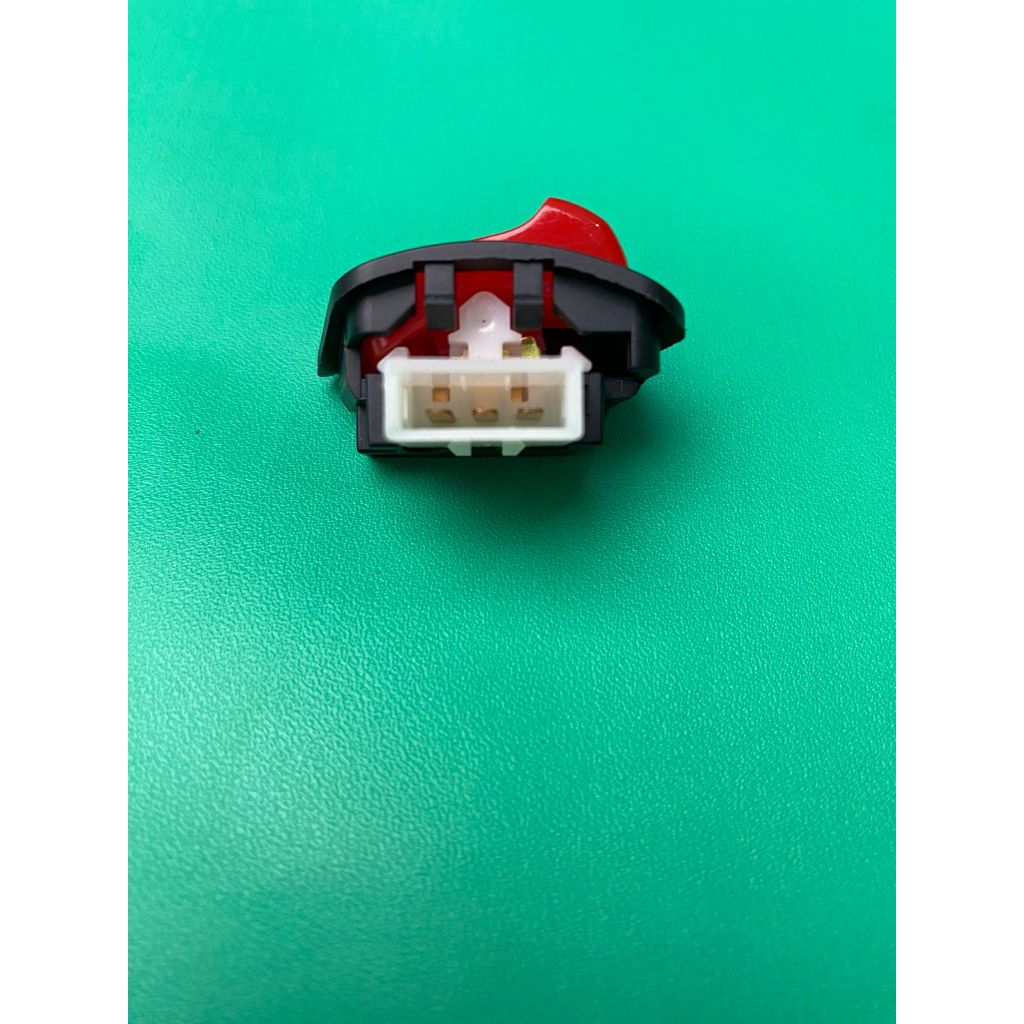 Jual Saklar Tombol Lampu Dim Beam On off 3 4 Pin Vietnam Merah | Shopee ...