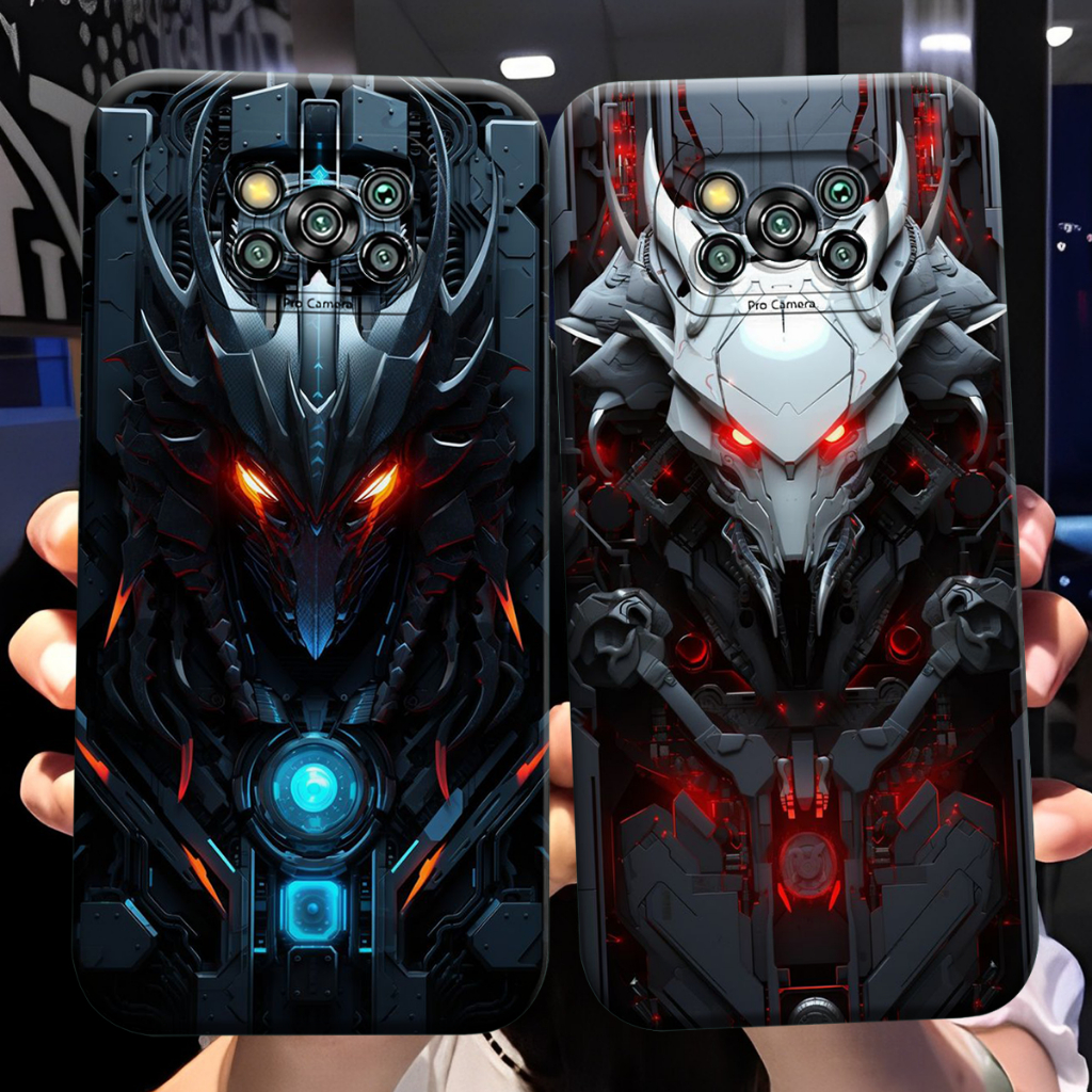 Jual Case POCO X3/X3 PRO/X3 NFC Motif Wallpaper Dark Aesthetic - Case ...