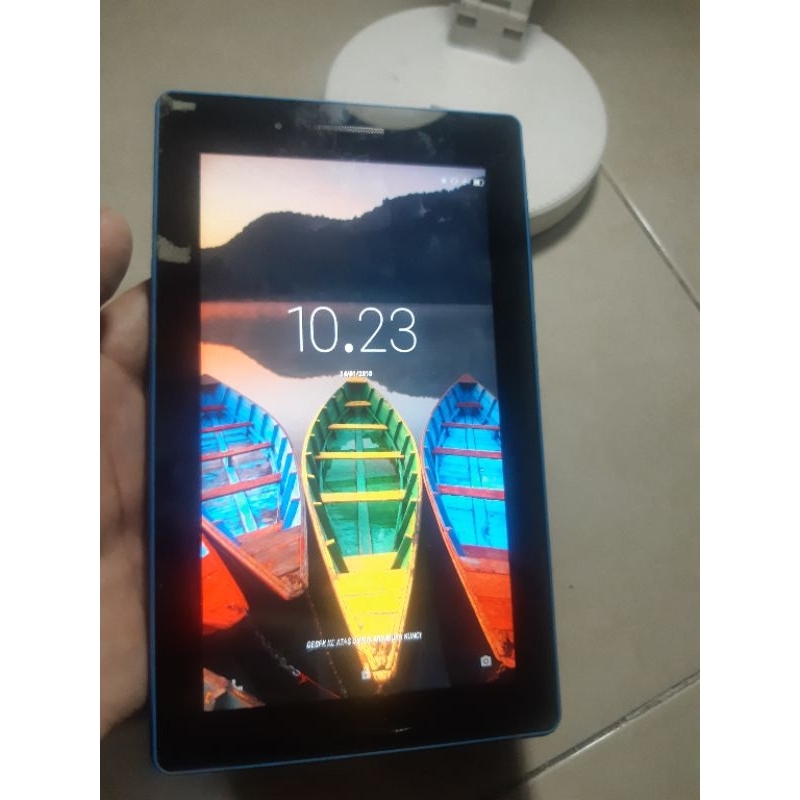 Jual tab lenovo TB3-710I baca deskripsi | Shopee Indonesia
