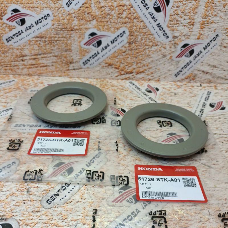 Jual Bearing Support Shock Honda Crv Gen 3 Gen 4 Original 2 Pc | Shopee ...