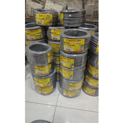 Jual Kabel Telepon Supreme isi 4 panjang 1 mtr ART R9W6 | Shopee Indonesia