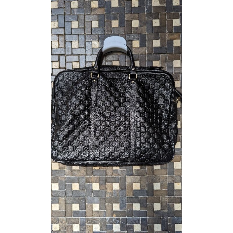 Jual Tas laptop merk Gucci | Shopee Indonesia