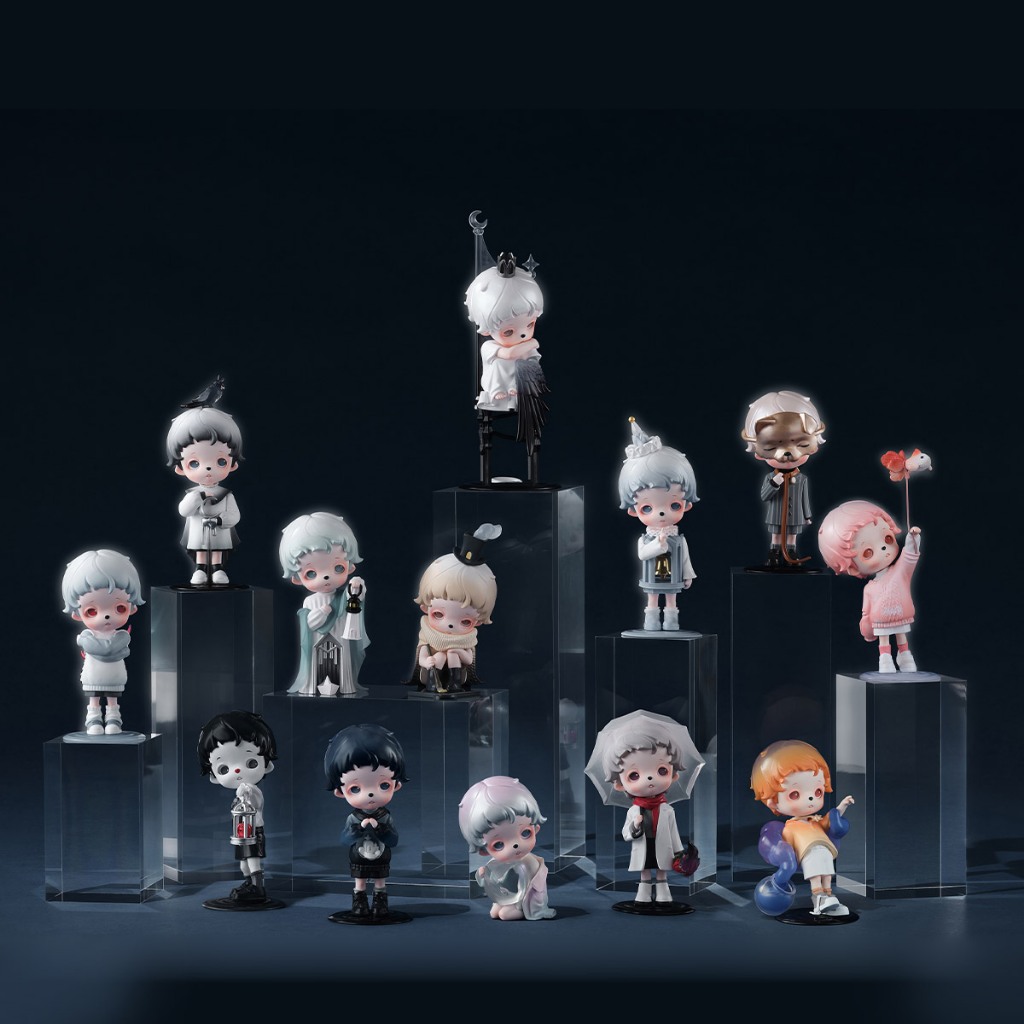 Jual POP MART Inosoul's Lucid Dream Figure Collection | Shopee Indonesia