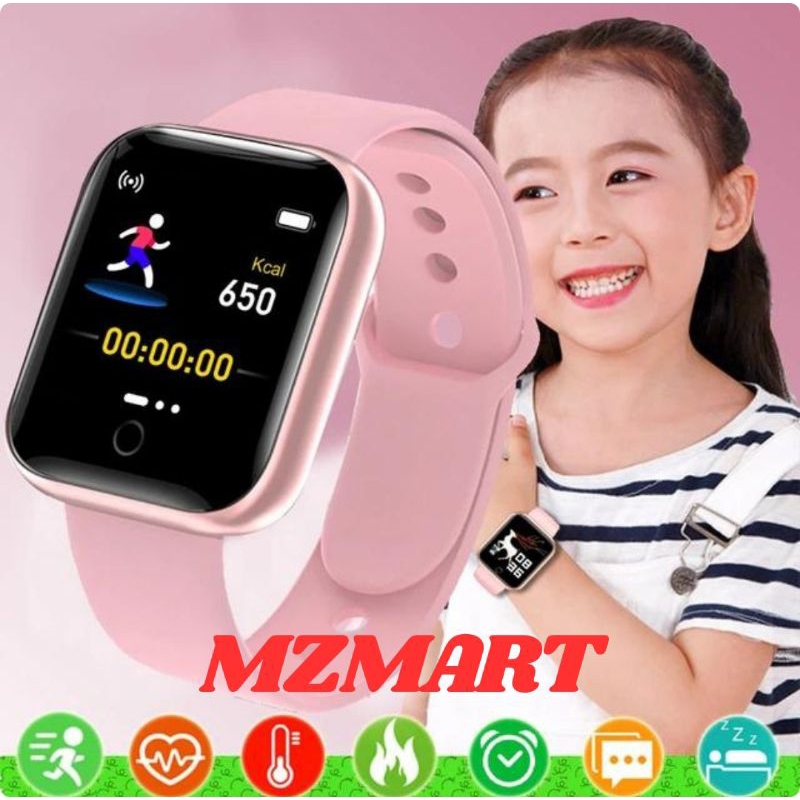 Jual Jam Tangan Hp Pintar Android Digital Smartwatch Imo Anak Pria Wanita Dewasa Sport Bluetooth ...