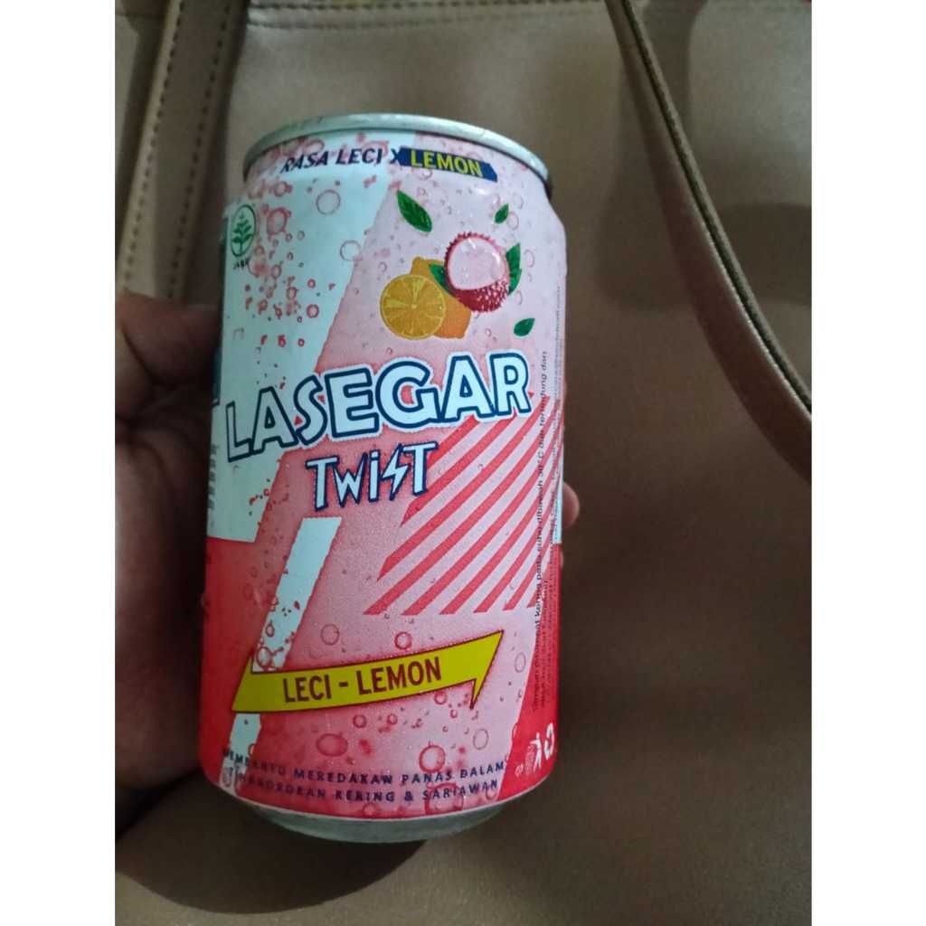 Jual lasegar kaleng twist 320ml | Shopee Indonesia