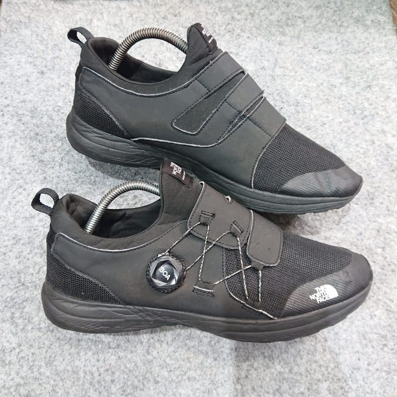 Jual THE NORTH FACE system Boa sepatu outdoor, trail running,casual ...