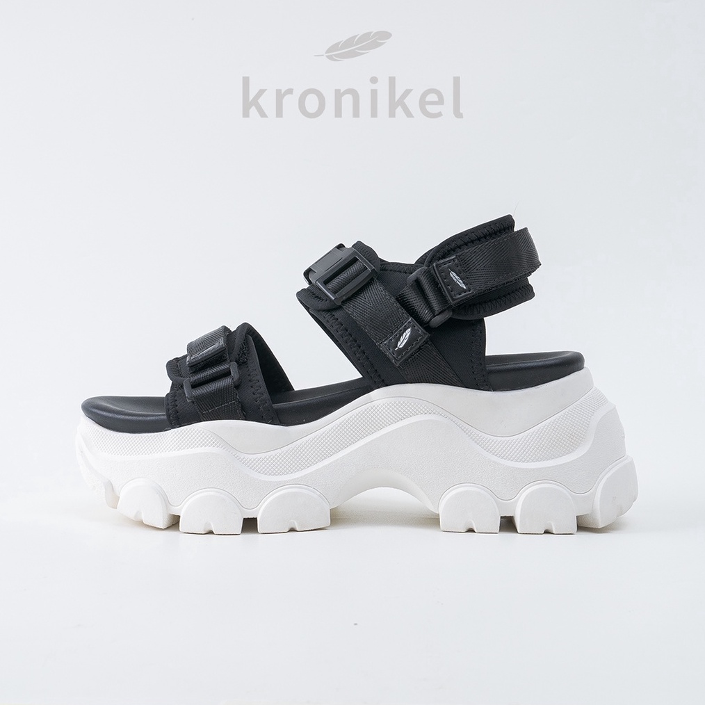Jual PREMIUM LOKAL BRAND KRONIKEL PROJECT OSAKA 2in1 Sandals Classic ...