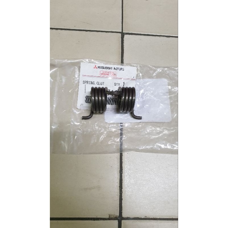 Jual Per Pedal Kopling Spring Clutch Asli Mitsubishi Pajero Sport ...