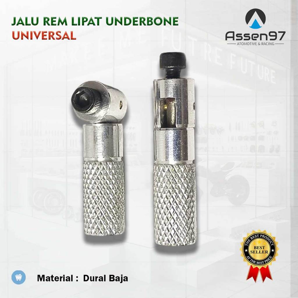 Jual Jalu Rem Lipat Dural Jalu Rem Gigi Lipat Jalu Lipat Custom Dural ...