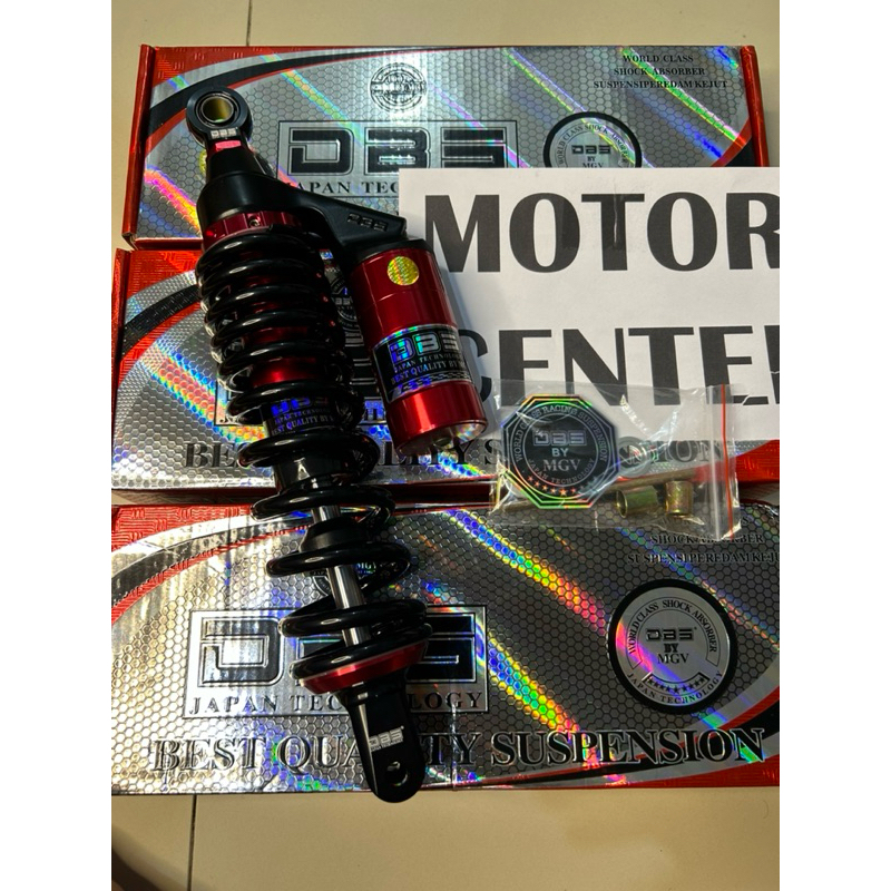 Jual Shockbreker DBS Tabung GPLUS 310mm Matic/ Shock DBS Mio Beat Vario ...