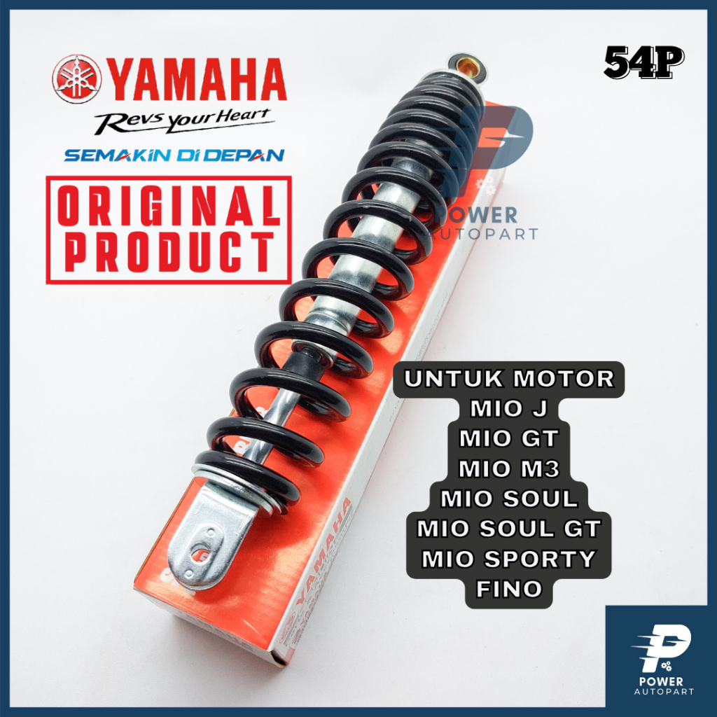 Jual ORI SHOCKBREAKER BELAKANG MIO J MIO SOUL GT 125 KUALITAS TERBAIK ...