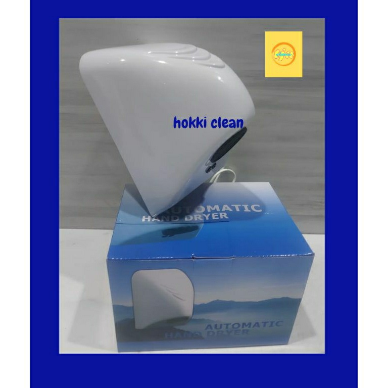 Jual Hand dryer Pengering tangan Otomatis ART L8A5 | Shopee Indonesia