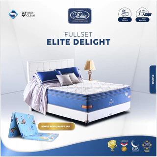 Toko Online Elite Springbed Official Shop | Shopee Indonesia
