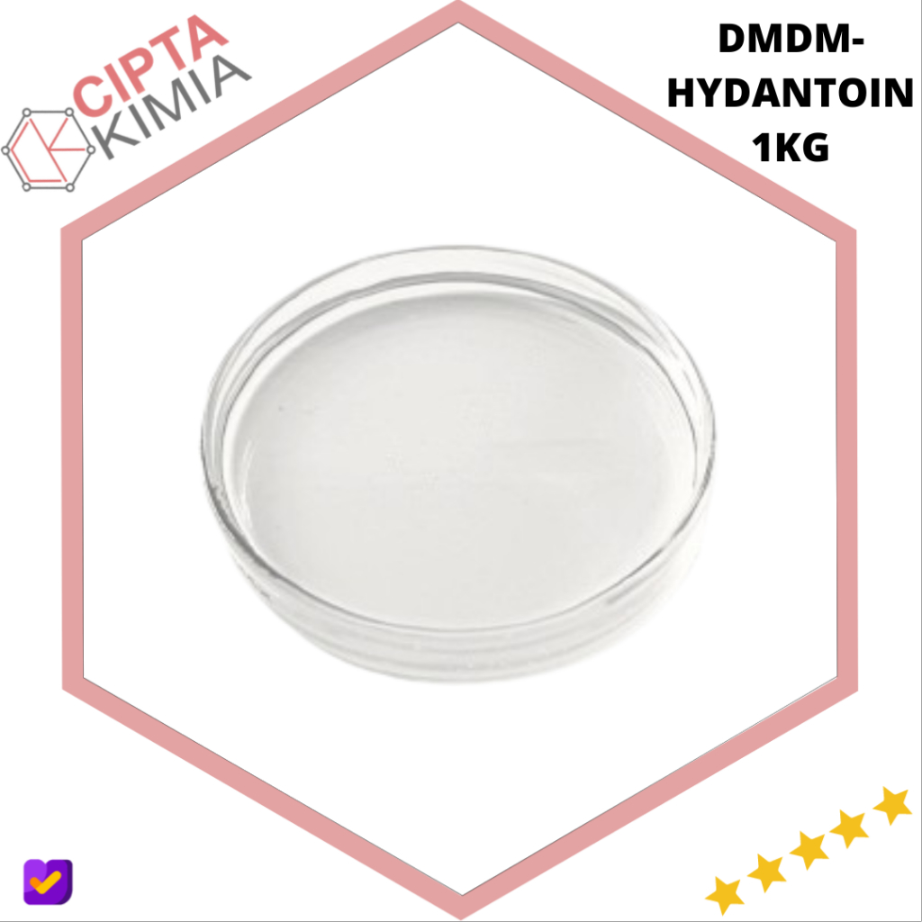 Jual DMDMH (DMDM-hydantoin) PENGAWET 1kg | Shopee Indonesia
