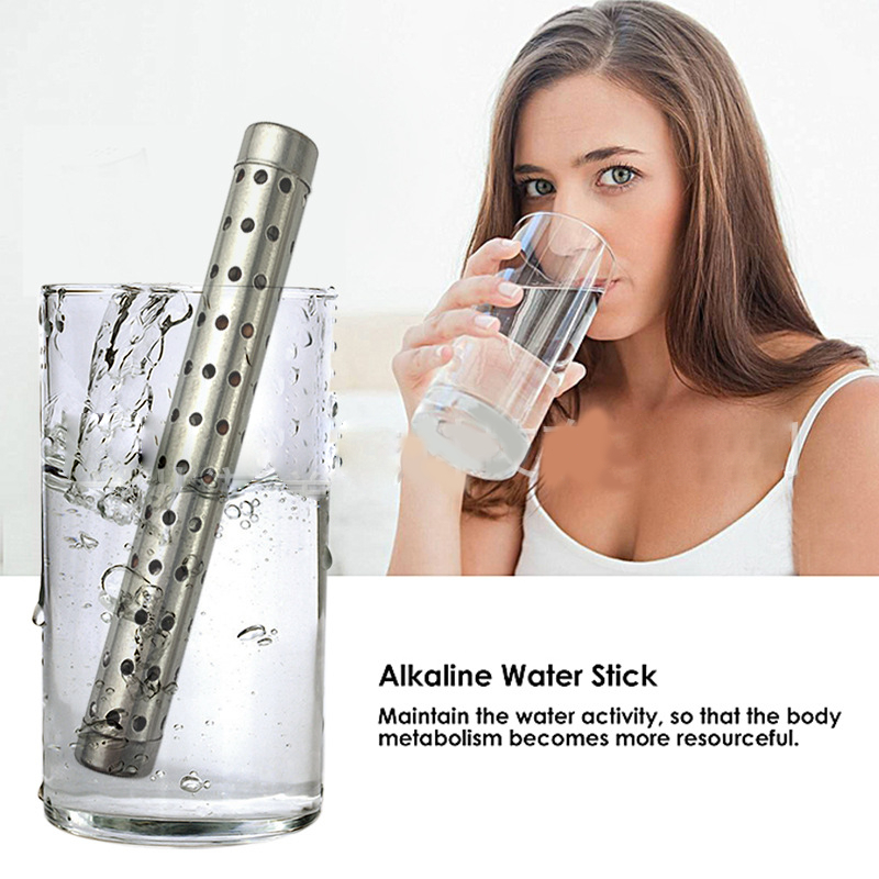 Jual Stik Air Alkali Hidrogen Water Stick Alkaline Hydrogen Ion ...
