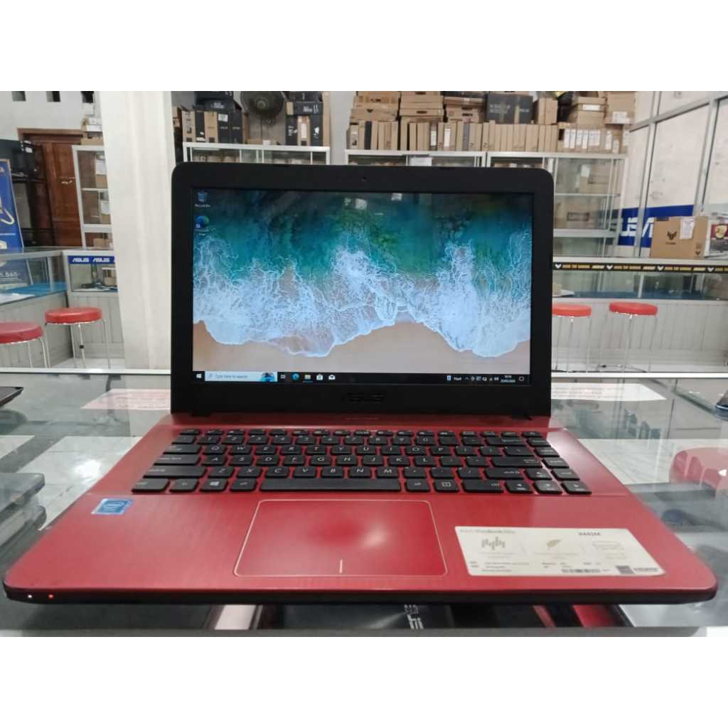 Jual ASUS X441MA Celeron N4000 Ram 4GB HDD 1TB Windows 10 14"inch HD ...