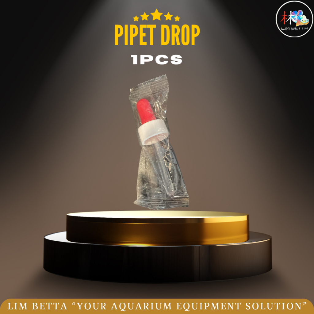 Jual Pipet Drop / Pipet Tetes Drop / Pipet Artemia 8Cm | Shopee Indonesia