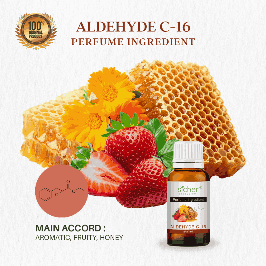 Jual Sicher Natural Isolate Oil (Perfume Ingredient / RAW Material ...