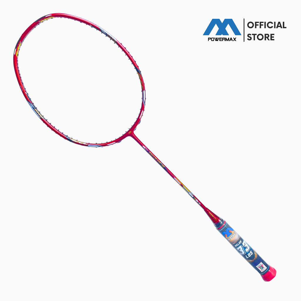 Jual POWER MAX Raket Badminton Ballistic 20 Original | Frame Raket Bulu ...