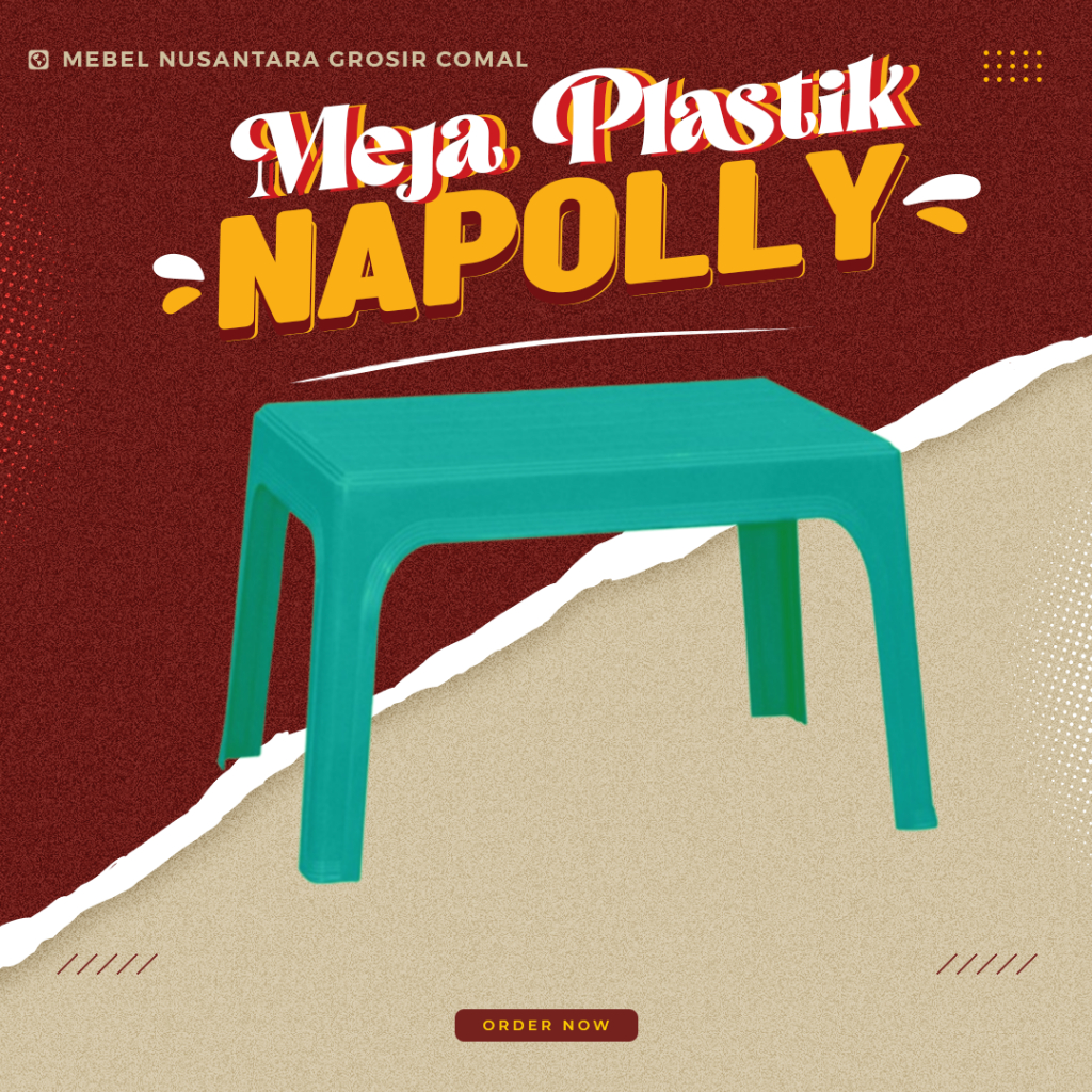 Jual MEJA NAPOLLY HIJAU PAKET 5 BIJI |MEJA SANTAI|MEJA LESEHAN HARGA ...