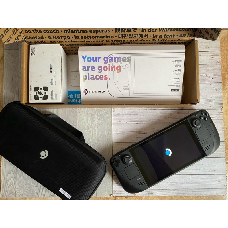 Jual Steamdeck 256Gb | Shopee Indonesia