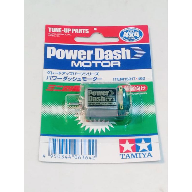 Jual Power Dash Motor / Dinamo Original Tamiya | Shopee Indonesia