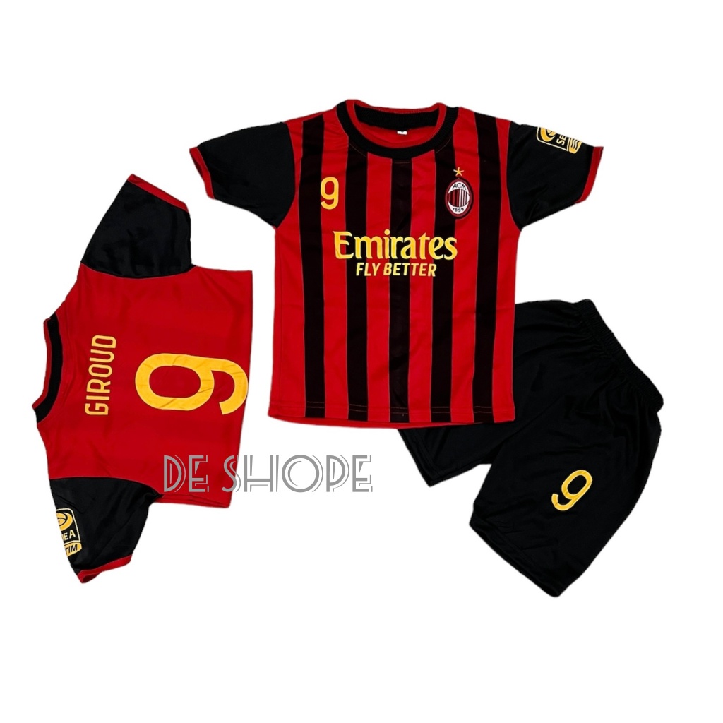 Jual BISA COD / SETELAN BAJU BOLA UNTUK ANAK 1 - 14 TAHUN TERBARU 2023 ... Jual BISA COD / SETELAN BAJU BOLA UNTUK ANAK 1 - 14 TAHUN TERBARU 2023 ...