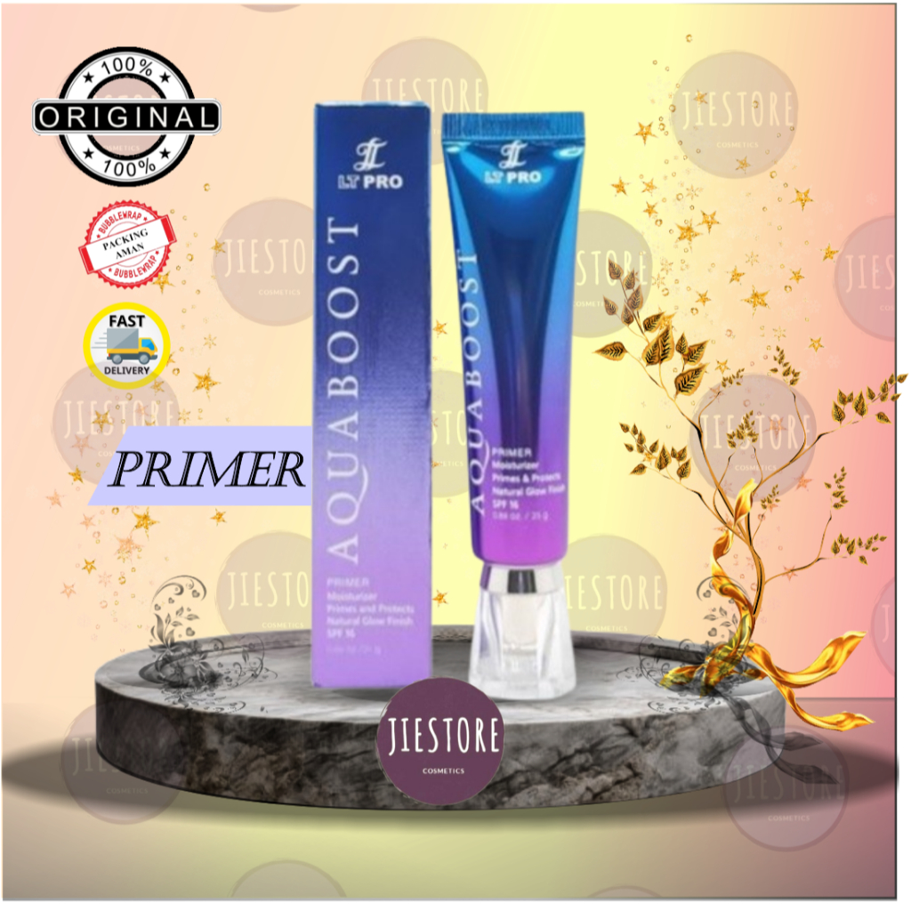 Jual LT PRO AQUABOOST PRIMER/MAKEUP/ORIGINAL | Shopee Indonesia