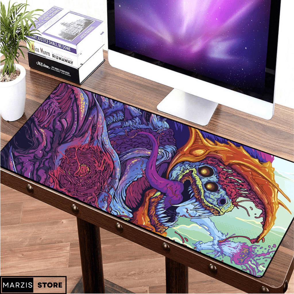 Jual Alas Mouse | Mouse Pad Motif Anime Ukuran XL 800x300x2mm | Shopee ...