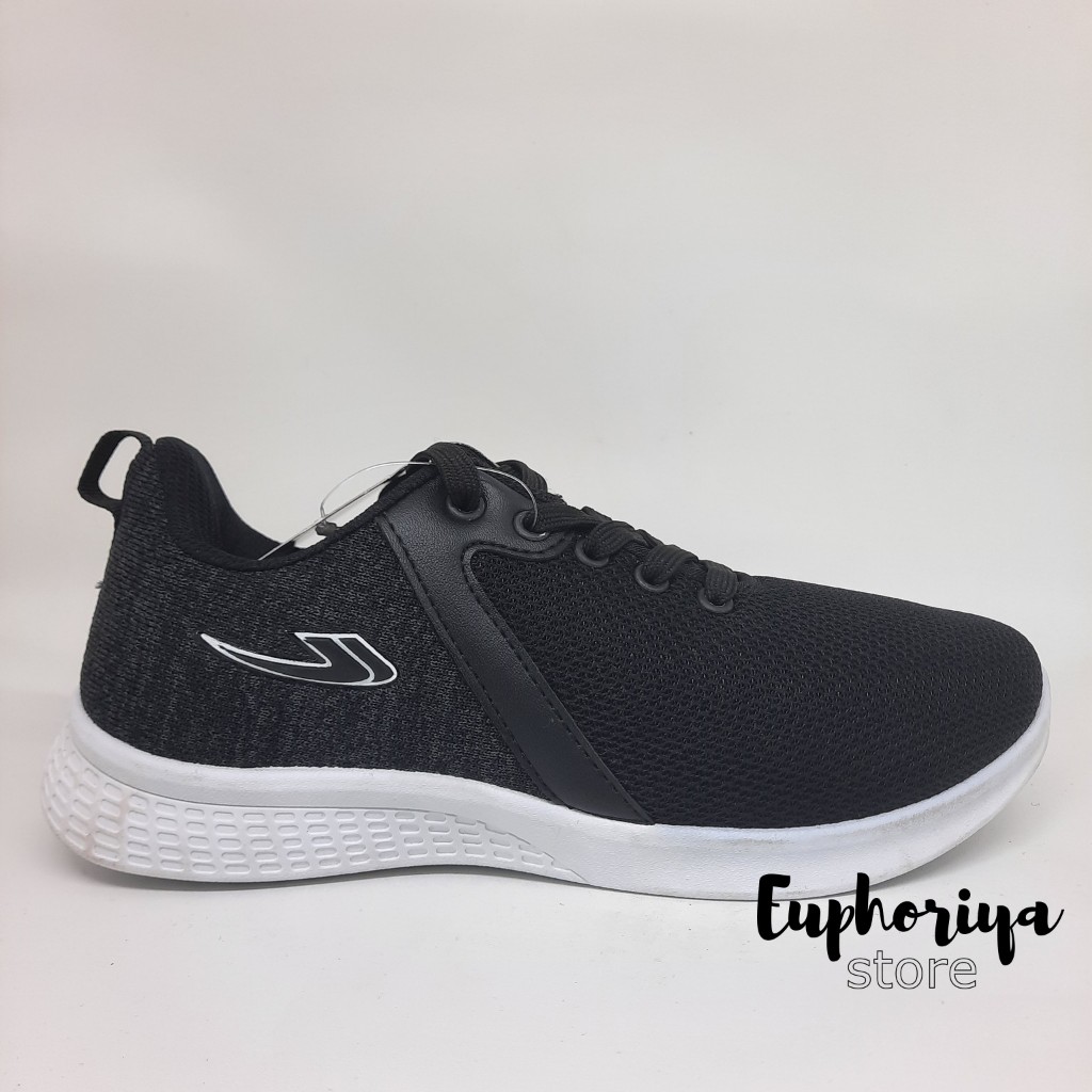 Jual [BONUS SANDAL SAAT LIVE] Sepatu Sekolah Running Pro Lexus New Era ...