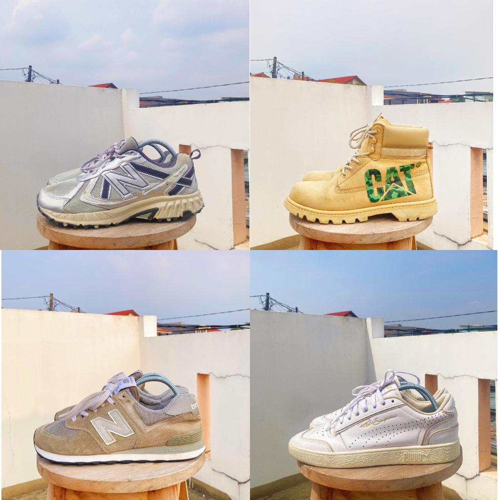 Jual Sepatu Second Original Branded (BALL) | Shopee Indonesia