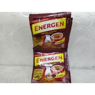 Jual ENERGEN CEREAL 1 RENCENG / ENERGEN CEREAL VANILLA 1 RENCENG ISI 10 ...