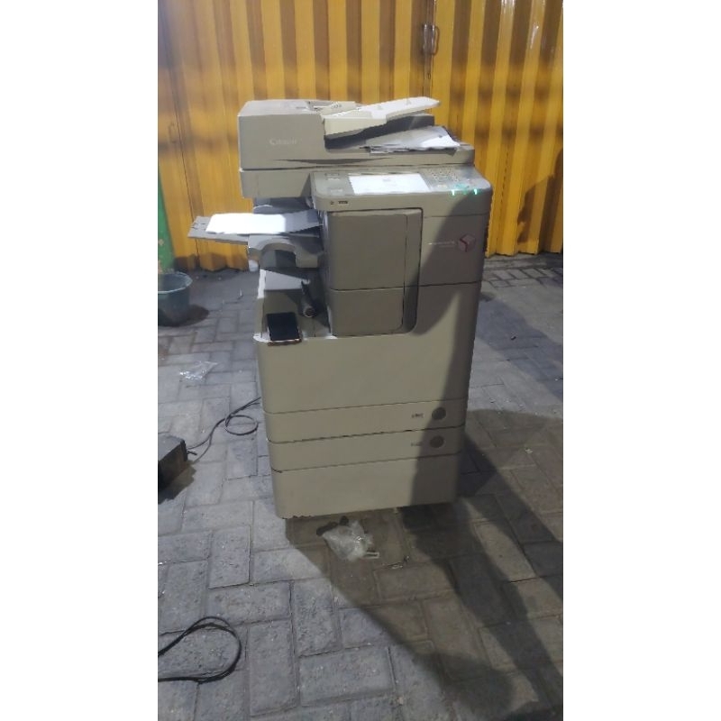 Jual mesin fotocopy canon ira 4045/4035/4025/4225/4235/4245/4251 rekondisi import jatim ...