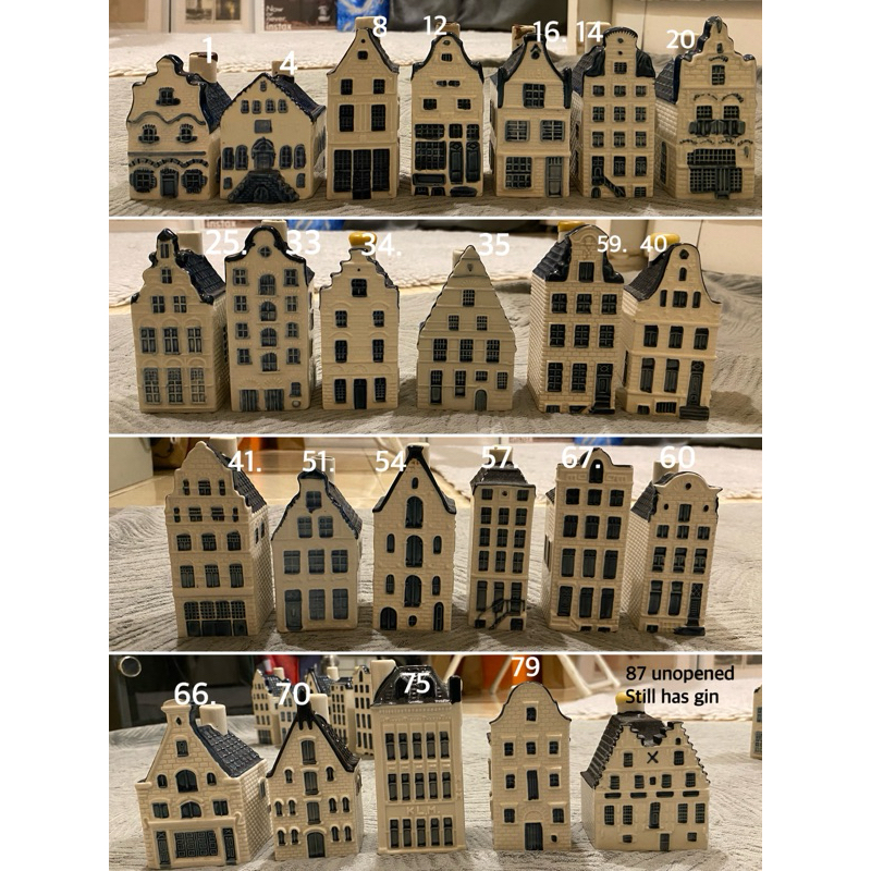 Jual KLM HOUSE DELF BLUE HOUSE | Shopee Indonesia