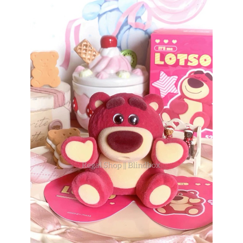 Jual 52Toys Blind Box Lotso Toy Story Its Me Asli Murah Bisa Milih Gaya ...